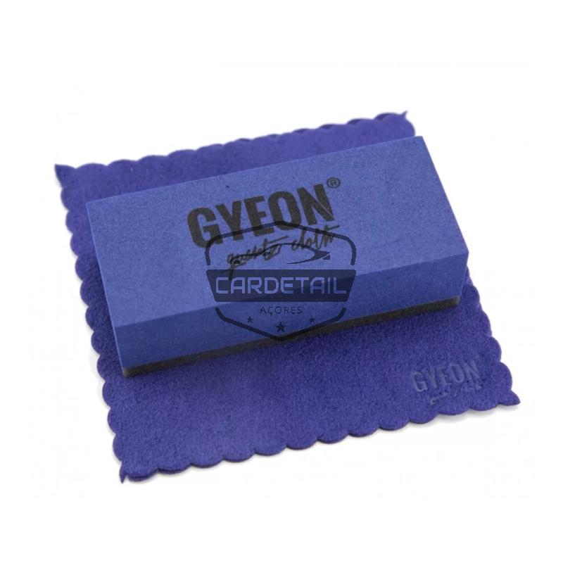 Gyeon Q2M - Suede PACK 10